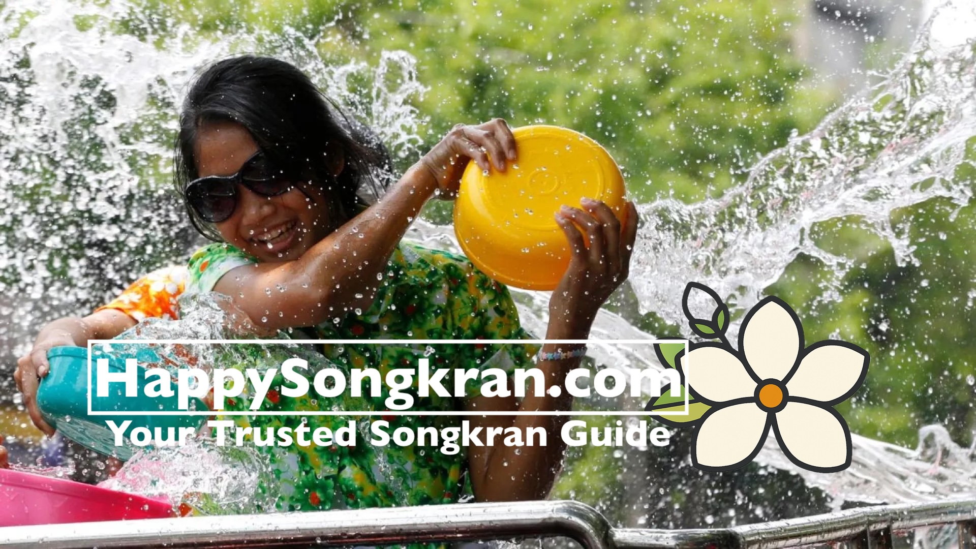 Songkran Festival: The Comprehensive Guide | Songkran Festival: The ...